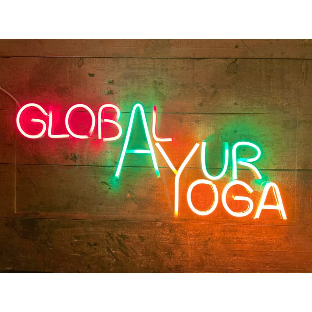Buy Neon Lights Sign - Customized Warm White Neon Sign