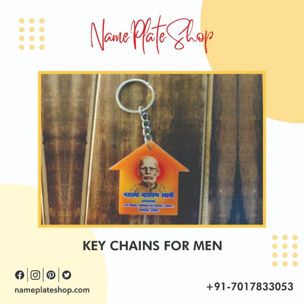 Buy Best Unique Keychains For Men Available Online