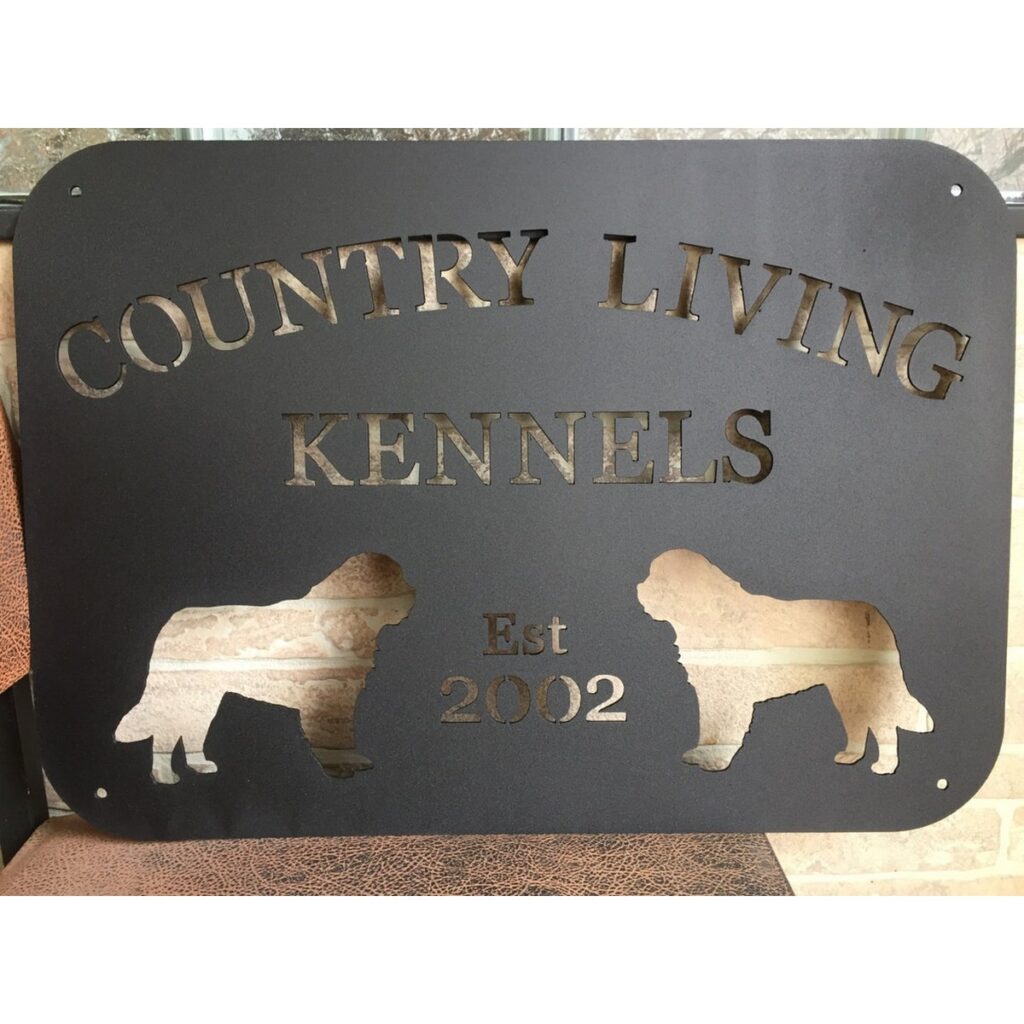 Metal Customised House Nameplate | Nameplate Shop