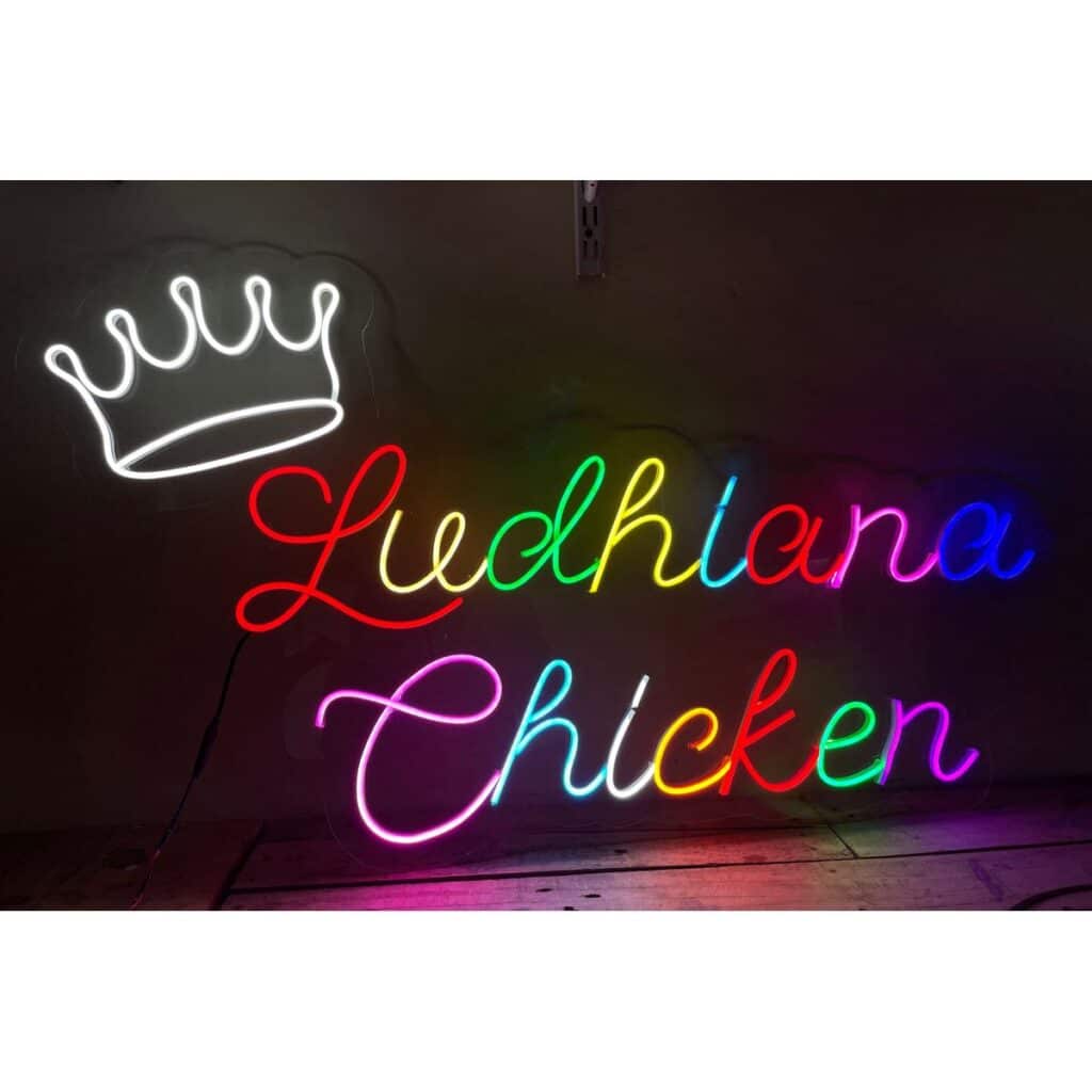 Neon Sign Boards | Nameplate Shop