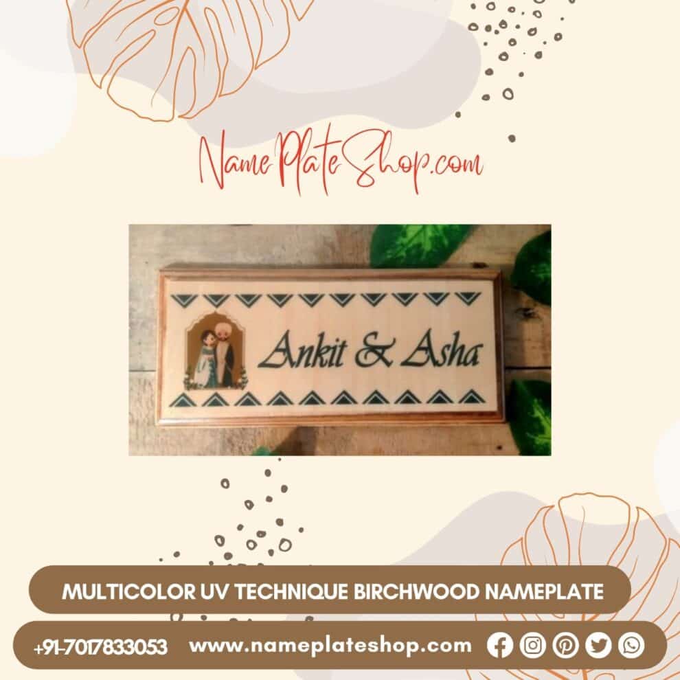 Customized Metal Nameplates From Nameplate Shop