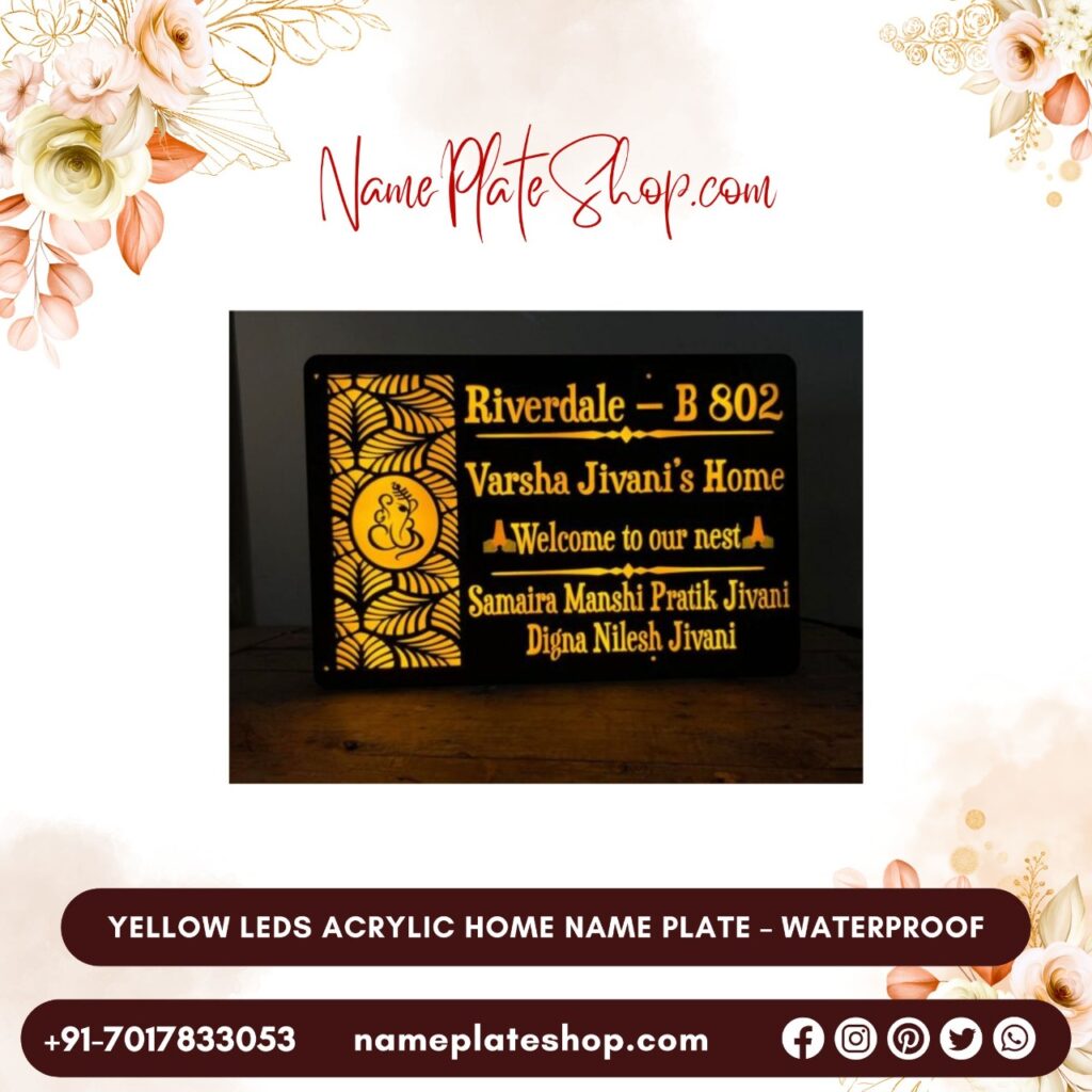 Name Plate Shop | Unique and creative Content from Name Plate Shop ...