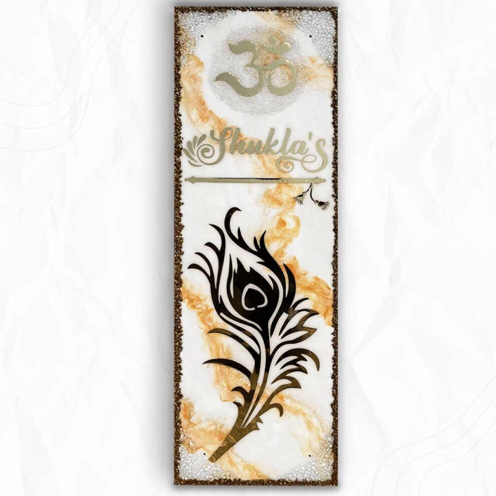 Stone & Marble Name Plates | Nameplate Shop