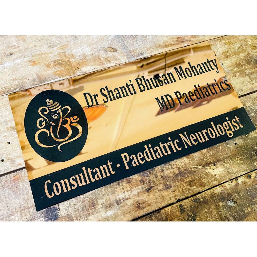 Metal Name Plates | Nameplate Shop