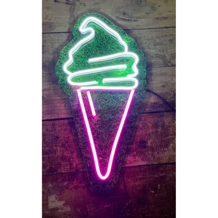 Stunning Neon Sign – Only at Nameplateshop