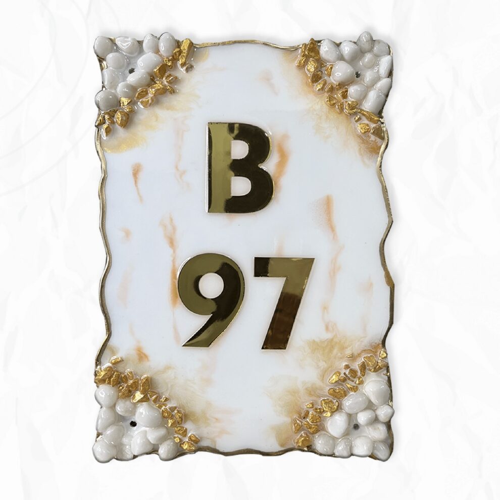 Resin Name Plates | Nameplate Shop