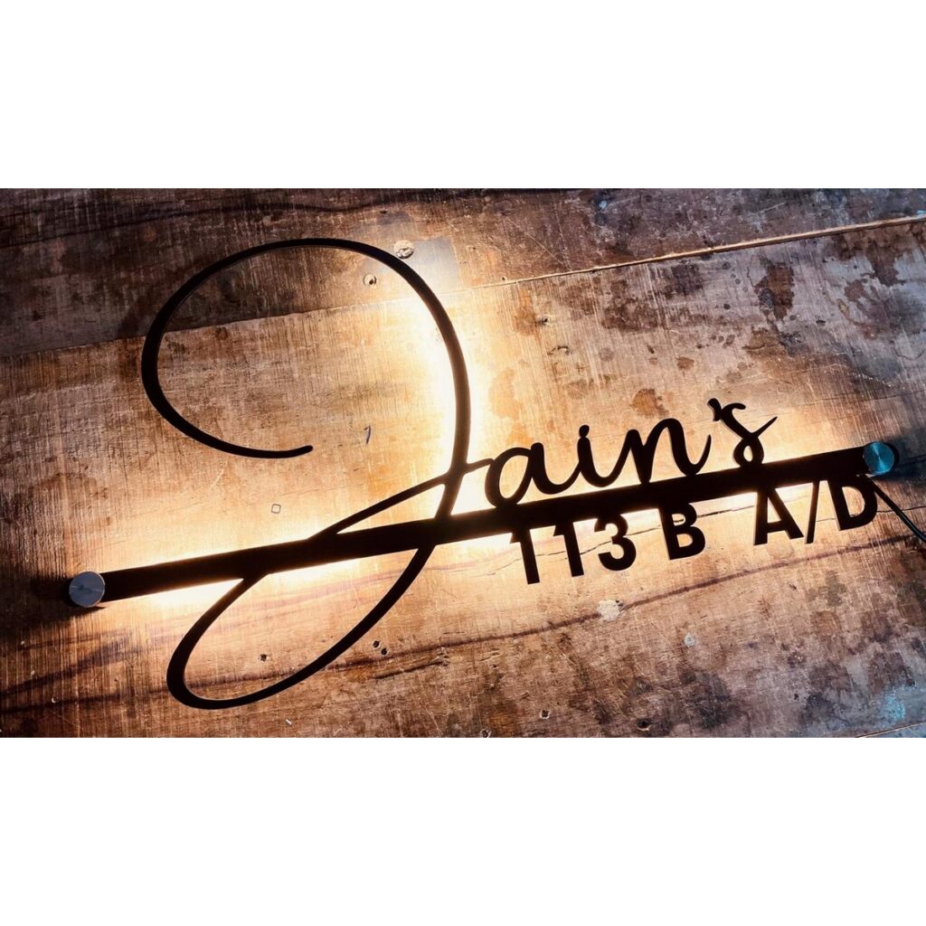 The Best Designer Nameplates For House, Office, Flat