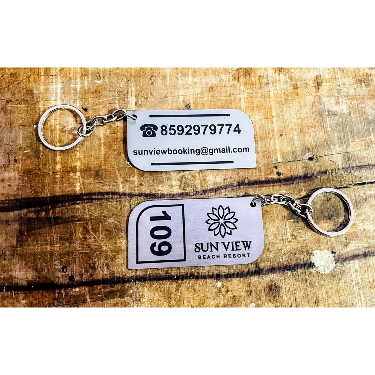 Key Chains | Nameplate Shop