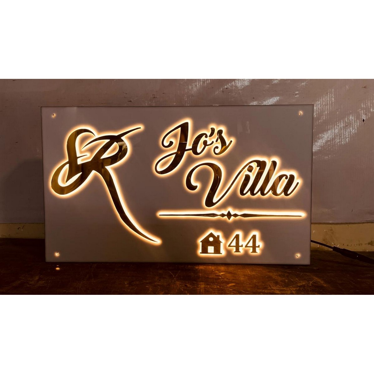 Waterproof Name Plates | Nameplate Shop