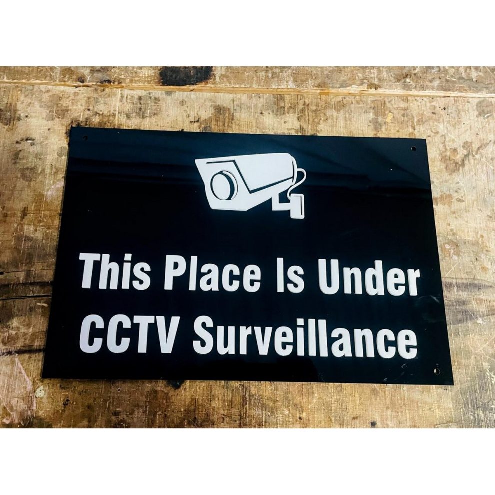 Acrylic Name Plates | Nameplate Shop