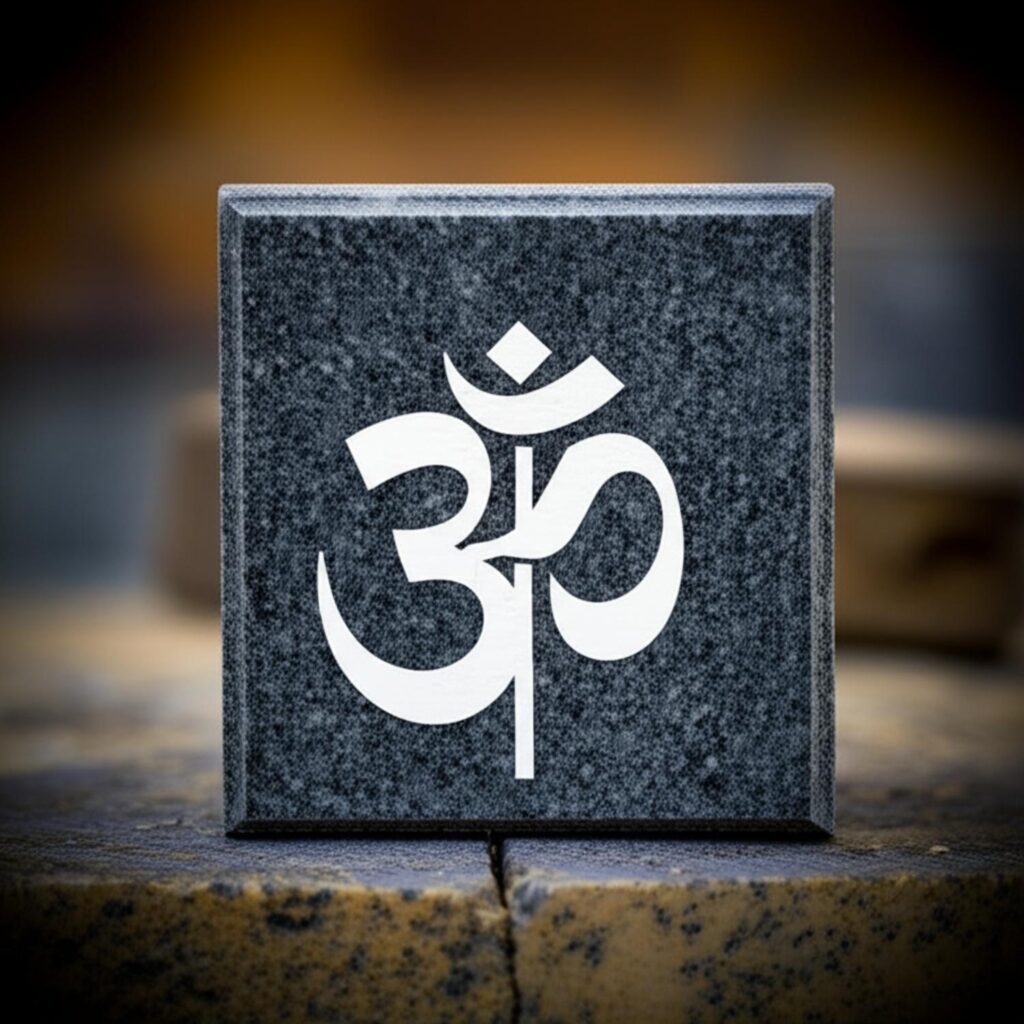 A Remarkable & Devoted Guide: Stone and Marble Nameplates